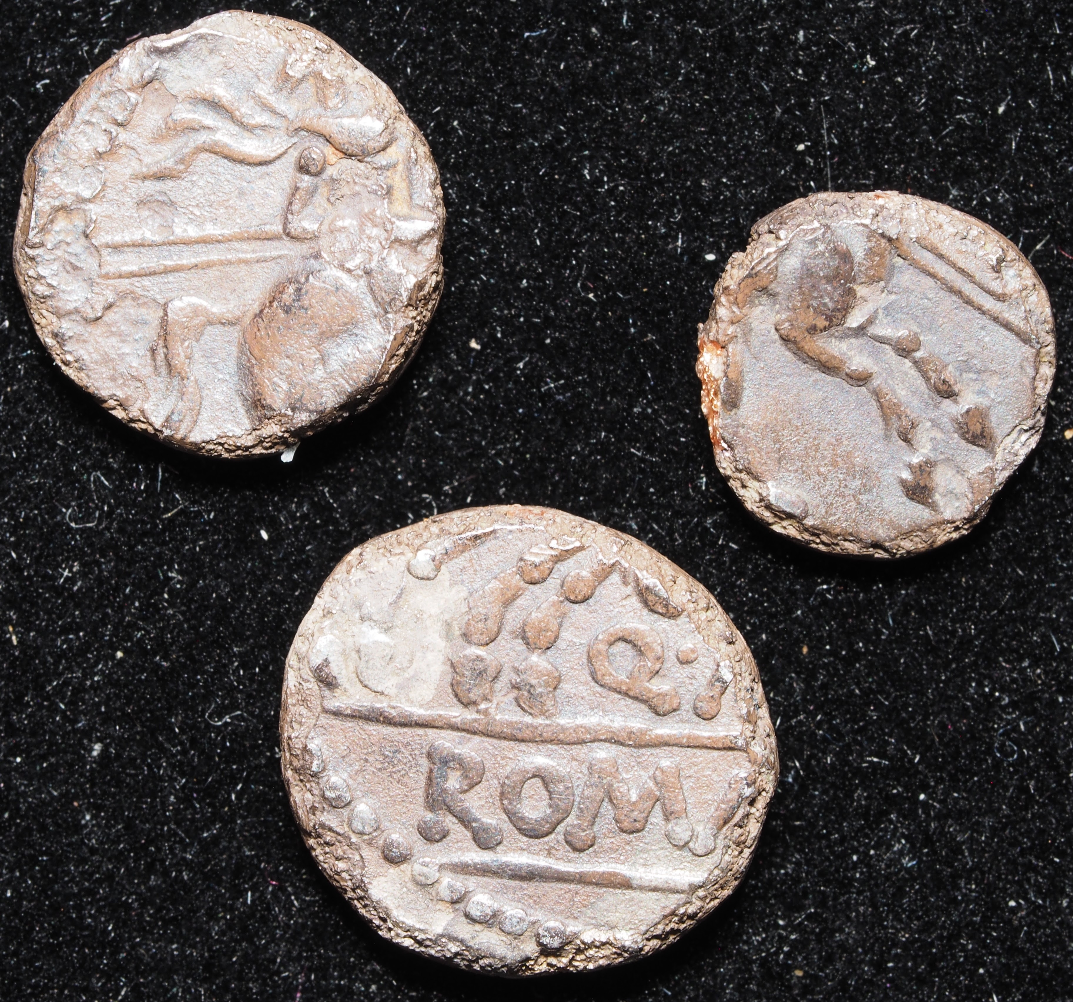 Roman Coins in Reverse - a Chronological Gallery - Page 2 - Roman ...