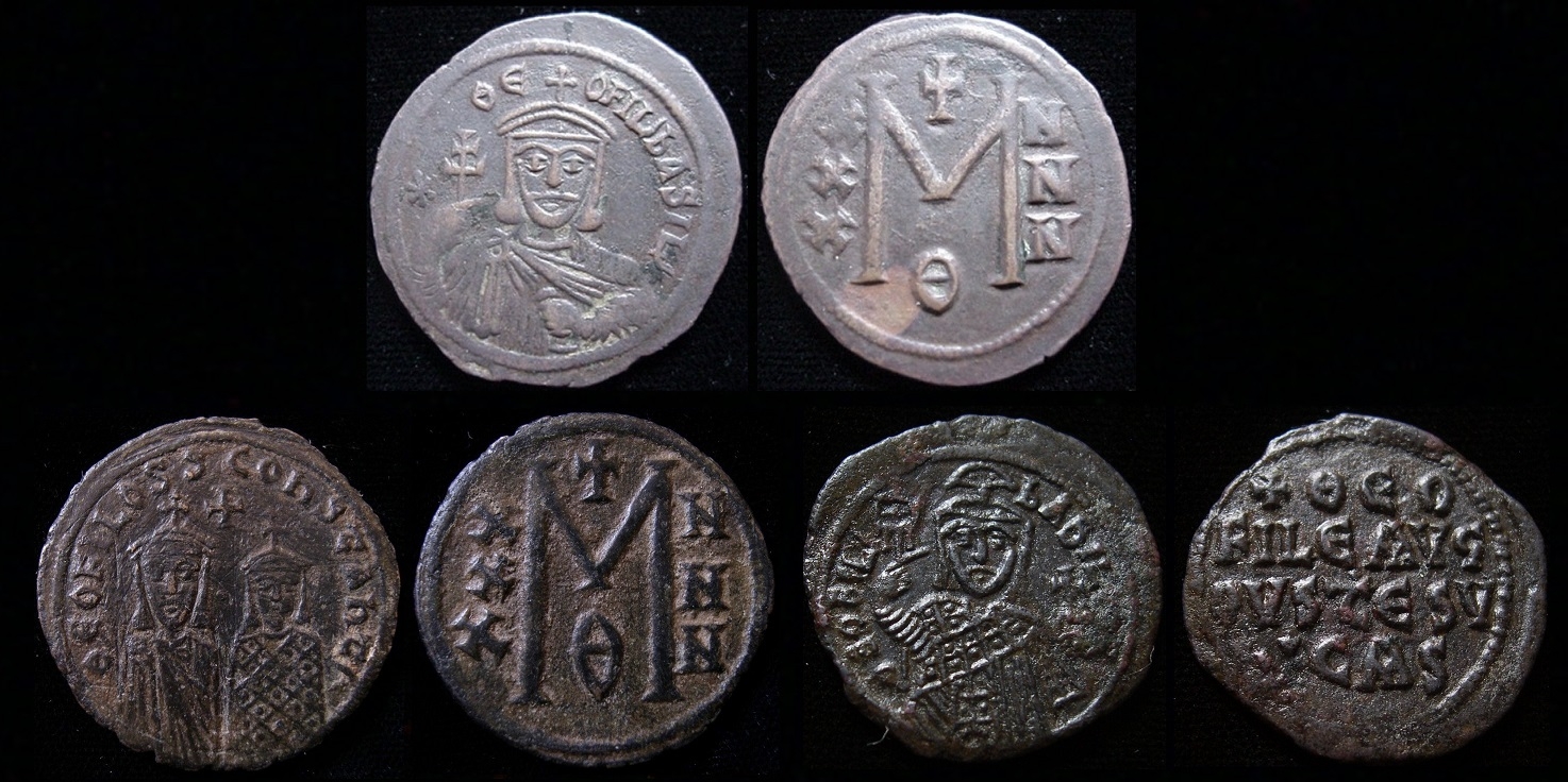 The epic Byzantine portrait thread - Page 16 - Byzantine Coins - Numis ...