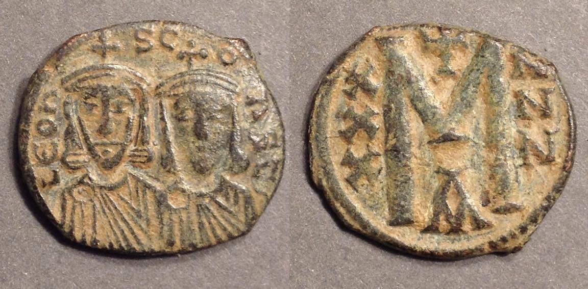 The epic Byzantine portrait thread - Page 13 - Byzantine Coins - Numis ...