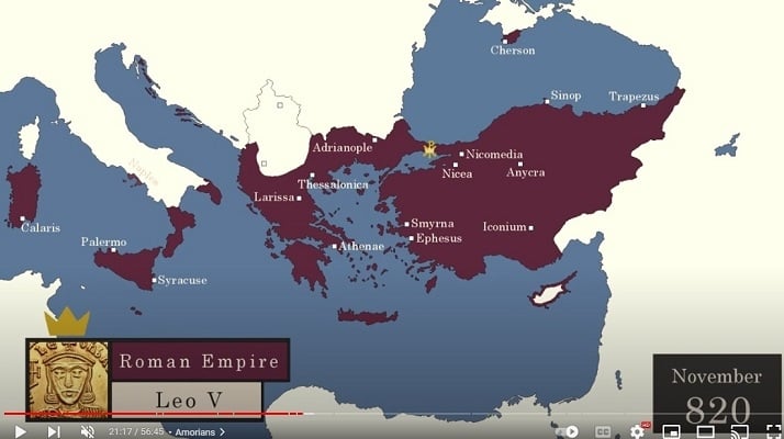 The epic Byzantine portrait thread - Page 13 - Byzantine Coins - Numis ...