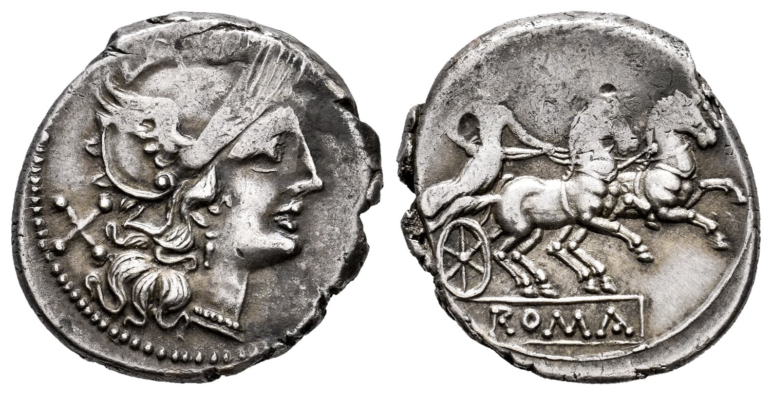 Roman Coins in Reverse - a Chronological Gallery - Roman Imperial Coins ...