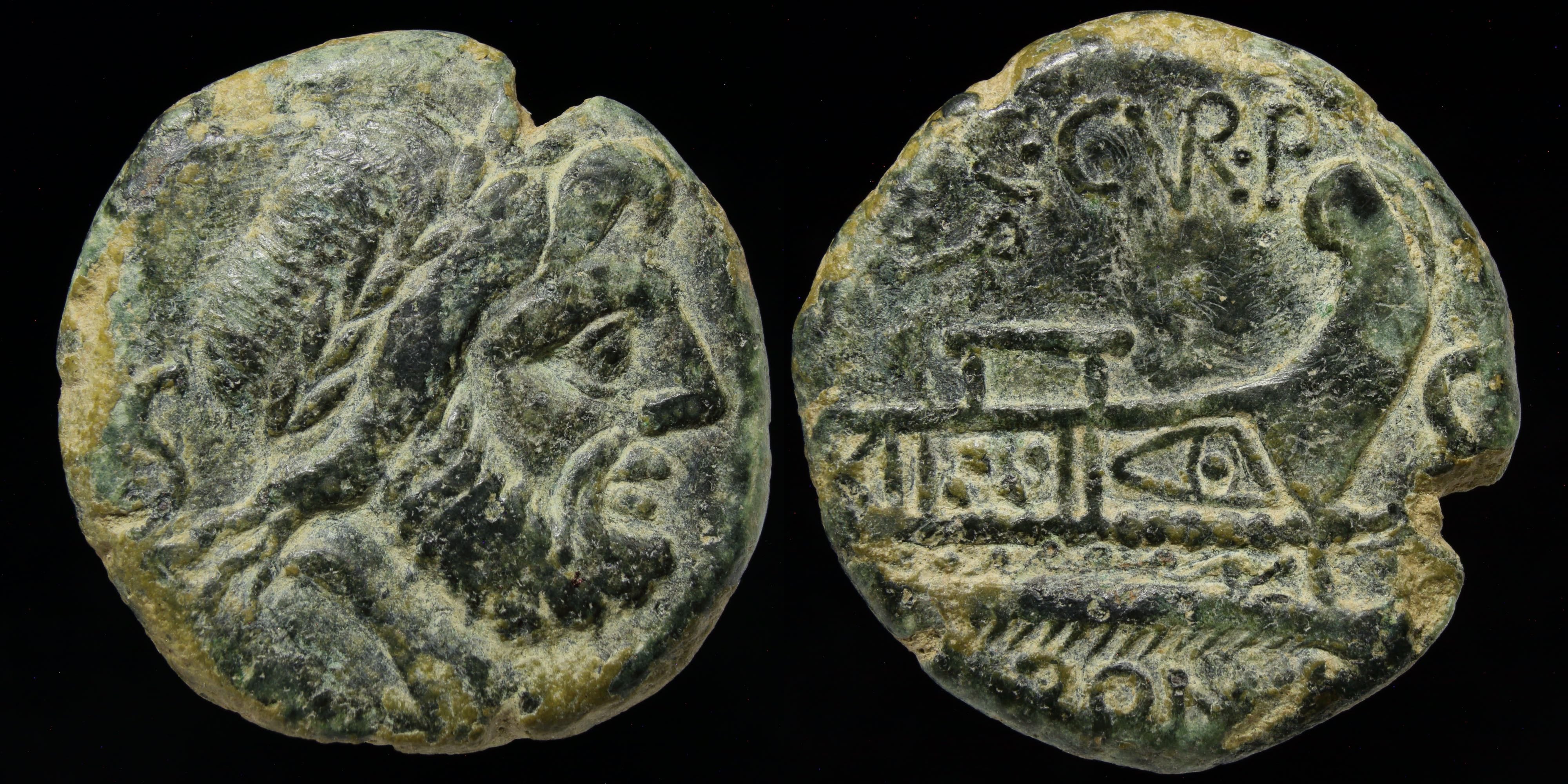 Roman Coins in Reverse - a Chronological Gallery - Page 2 - Roman ...