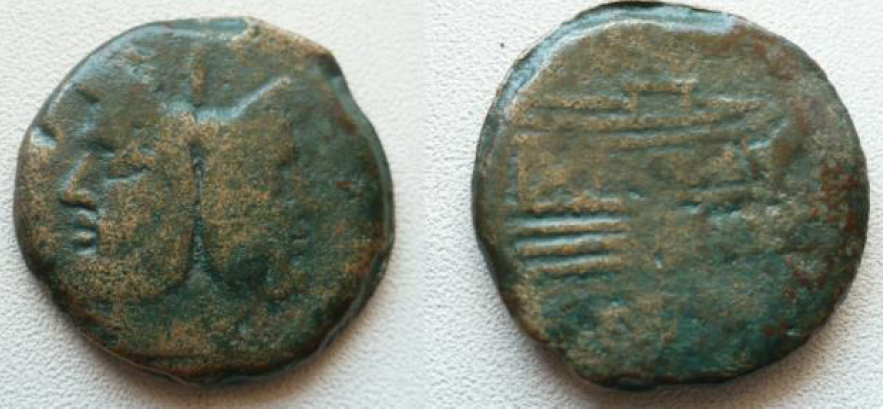 Roman Coins in Reverse - a Chronological Gallery - Roman Imperial Coins ...