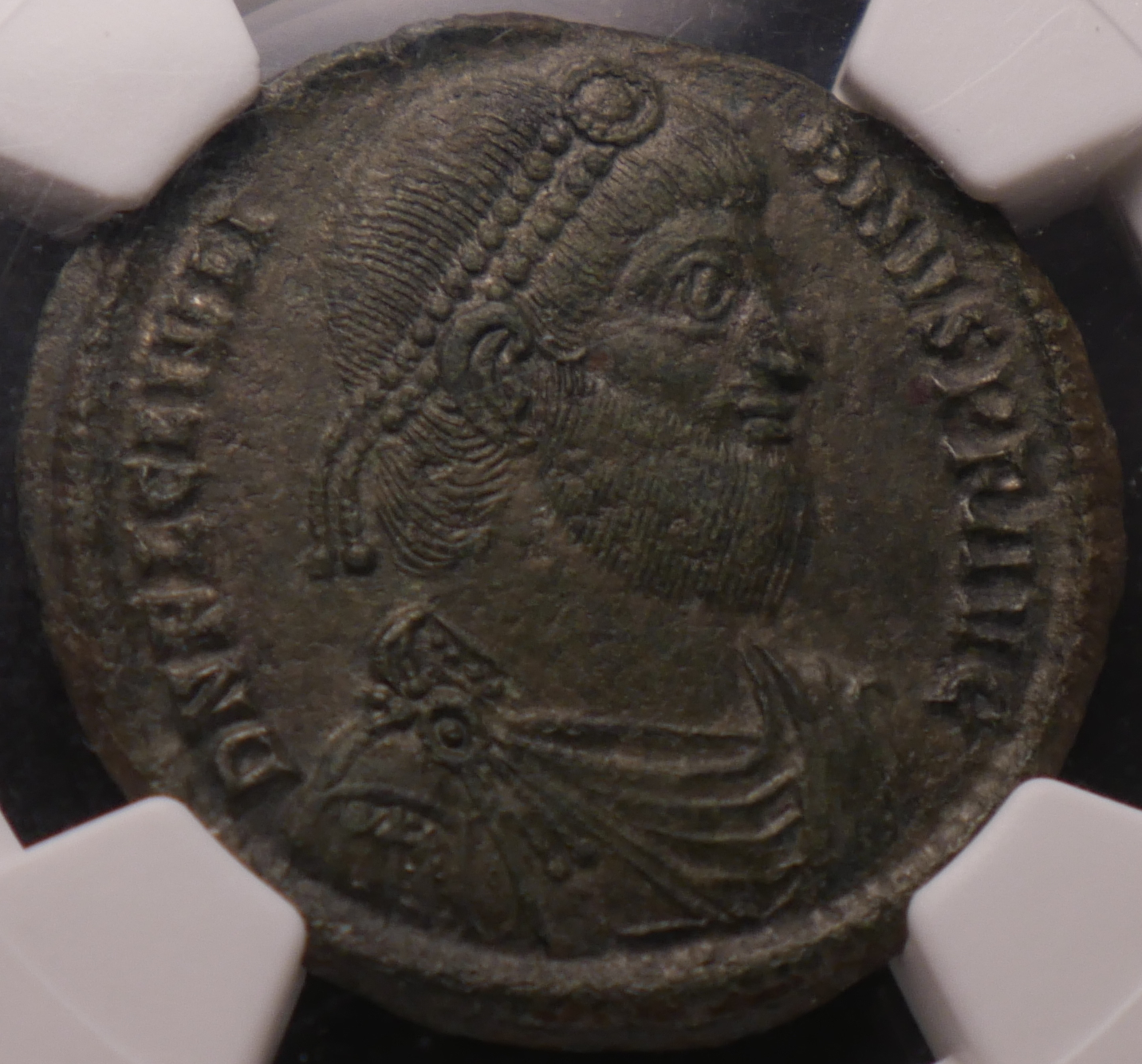 Julian II, The Apostate: Brings back the old gods and chews bubble gum ...
