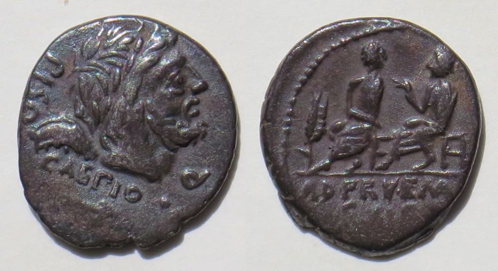 Io, Consualia - Roman Empire - Numis Forums