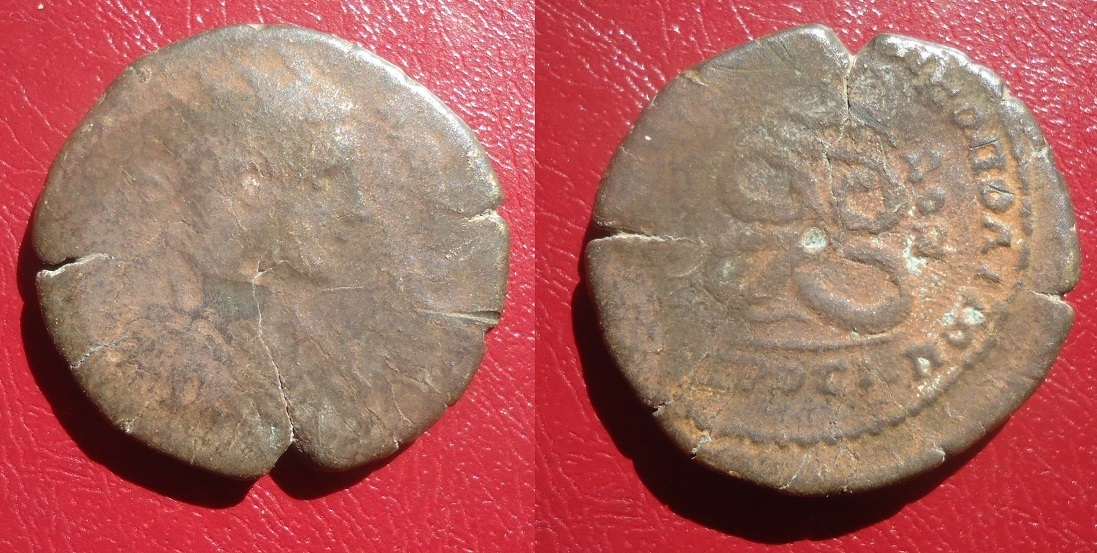 A Thracian Glykon Part 2 - Roman Imperial Coins - Numis Forums