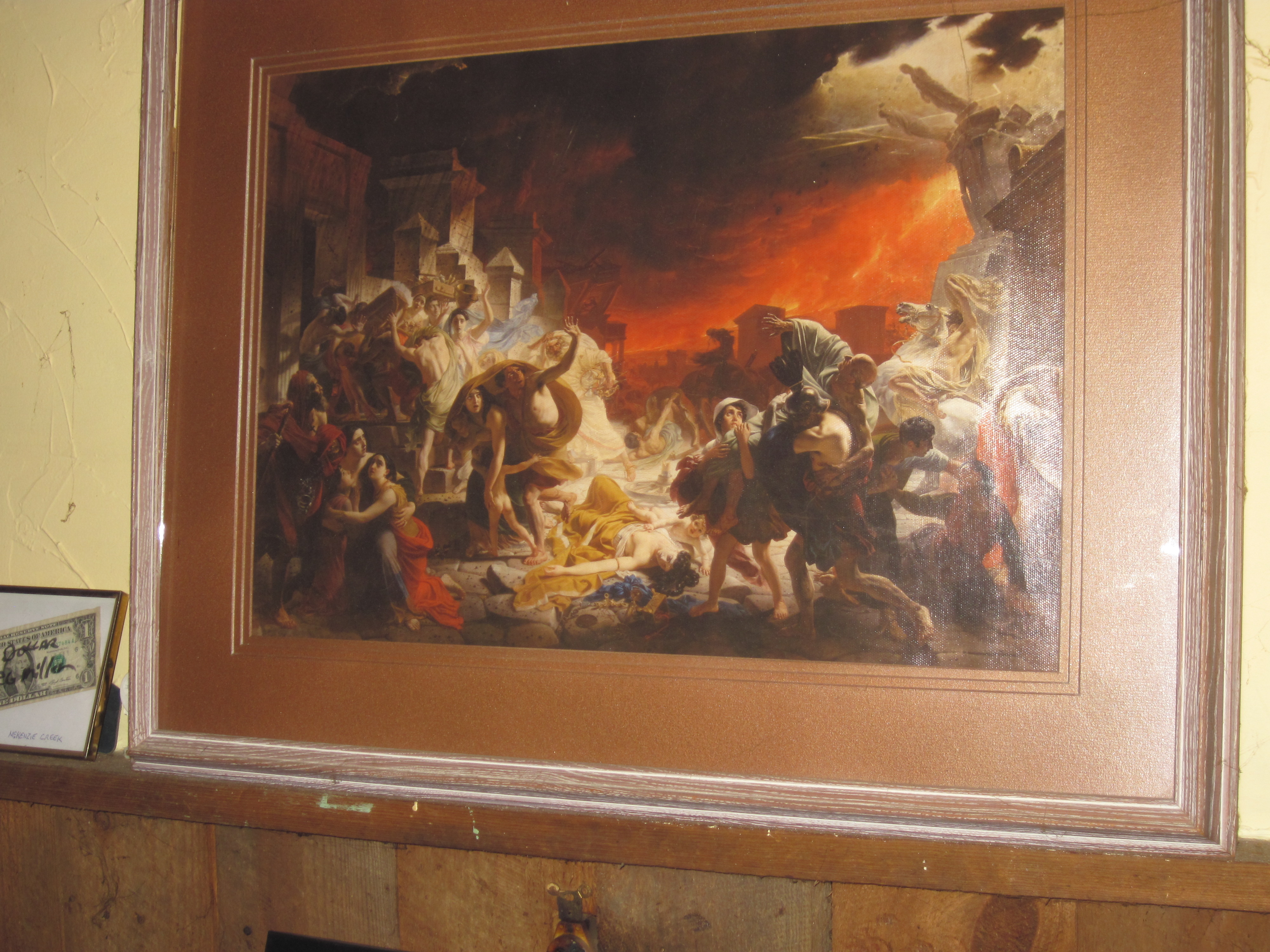 The Courageous Death of Pliny the Elder • August 25, 79 AD - Roman ...