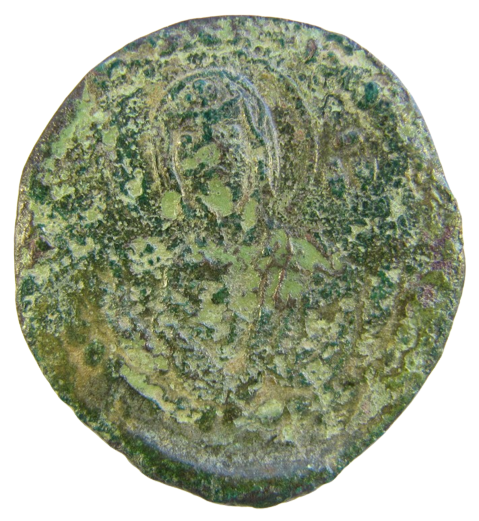 ROMANUS IV DIOGENES 1068-1071 AD. 'Christ and Mary' - Byzantine - Numis ...