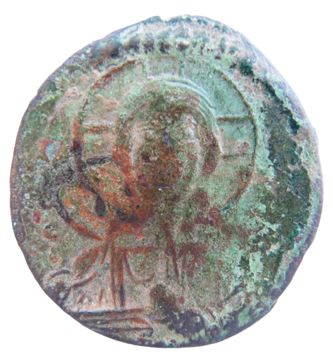 ROMANUS IV DIOGENES 1068-1071 AD. 'Christ and Mary' - Byzantine - Numis ...