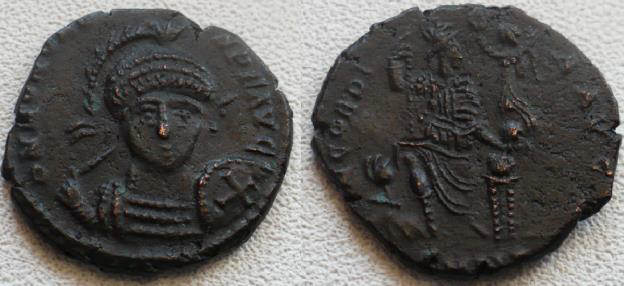 Facing Heads - Greek Coins - Numis Forums