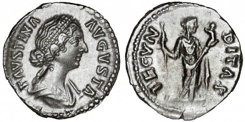 Faustina Friday – Faustina the Younger’s Greatest Hit! - Faustina ...
