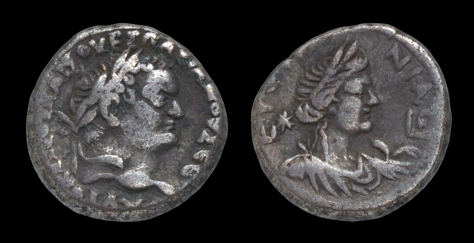 Rare Titus Tetradrachm - Roman Imperial Coins - Numis Forums