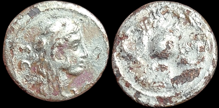 OTD 48 BCE: A little twerp cuts off the large head of one of Rome's ...