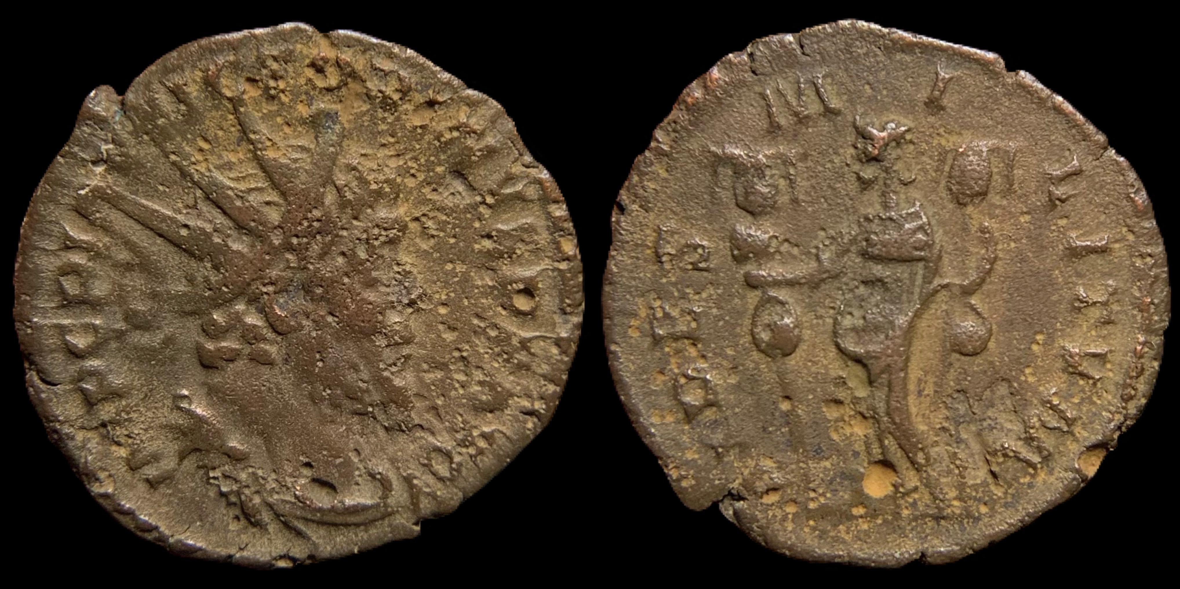 The IMITATION VS ORIGINAL thread - Page 2 - Roman Imperial Coins ...