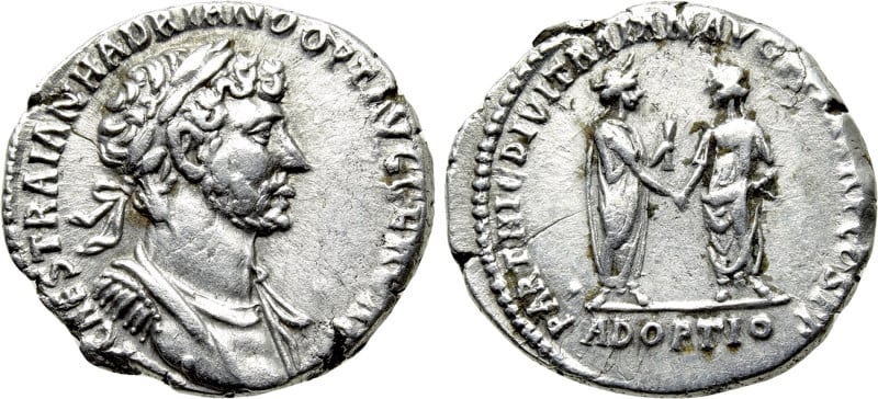An early Hadrian rarity - Roman Imperial Coins - Numis Forums
