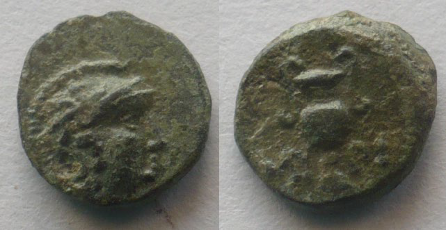 The Alphabet game, for anything Greek - Greek Coins - Numis Forums