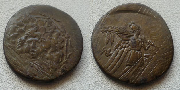 The Alphabet game, for anything Greek - Greek Coins - Numis Forums