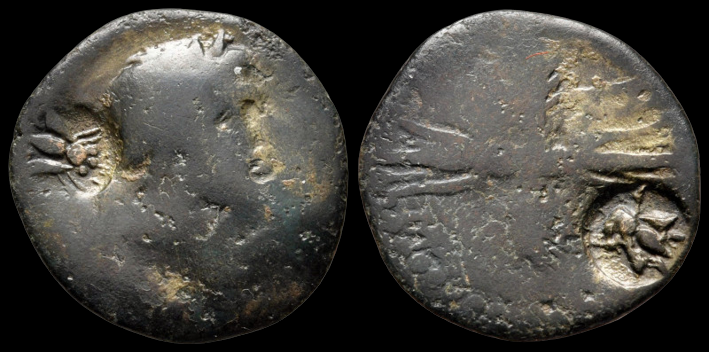 Winged Thunderbolts - Roman Imperial Coins - Numis Forums