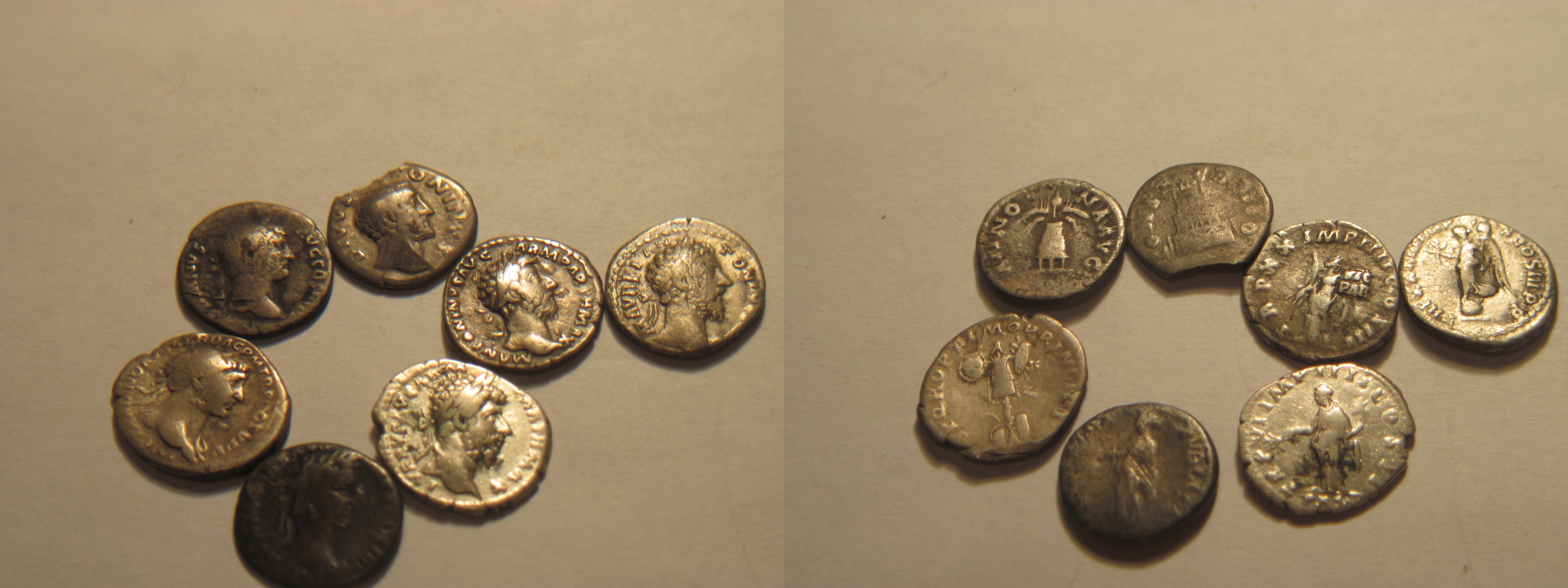 October 12 -- Triumph and Tragedy in Rome - Roman Imperial Coins ...