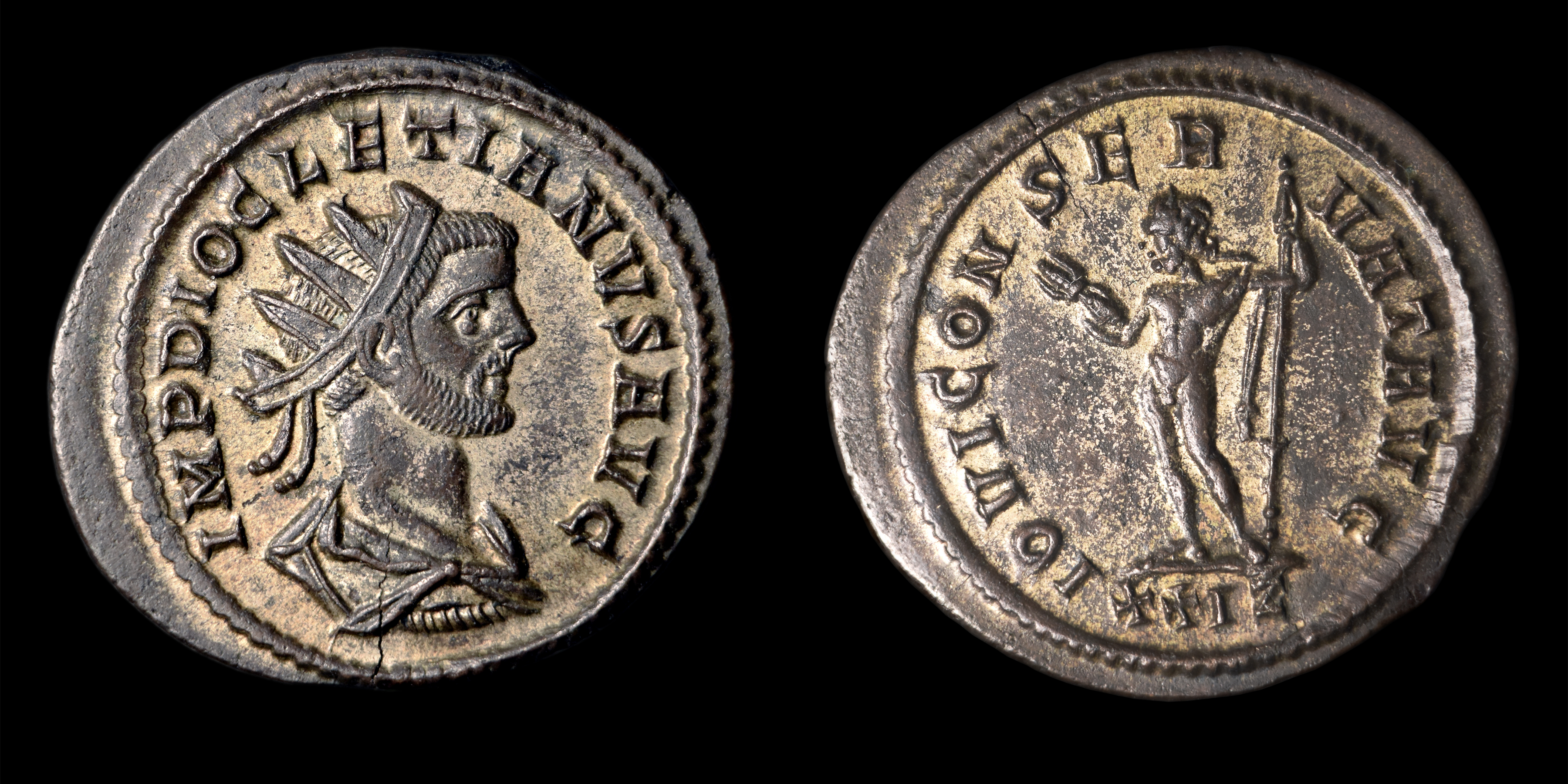 12 Olympian Portraits: Zeus - Greek Coins - Numis Forums