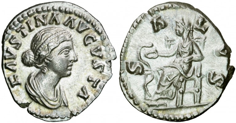 Faustina Friday – The "All-Round" legends of December 160 – 163 CE ...