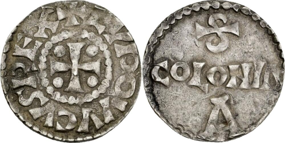 Otto I, the Great - German king and Roman emperor - Roman Imperial ...