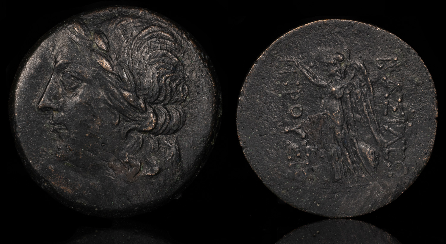 Caught all the Bithynian Pokémon! - Greek Coins - Numis Forums