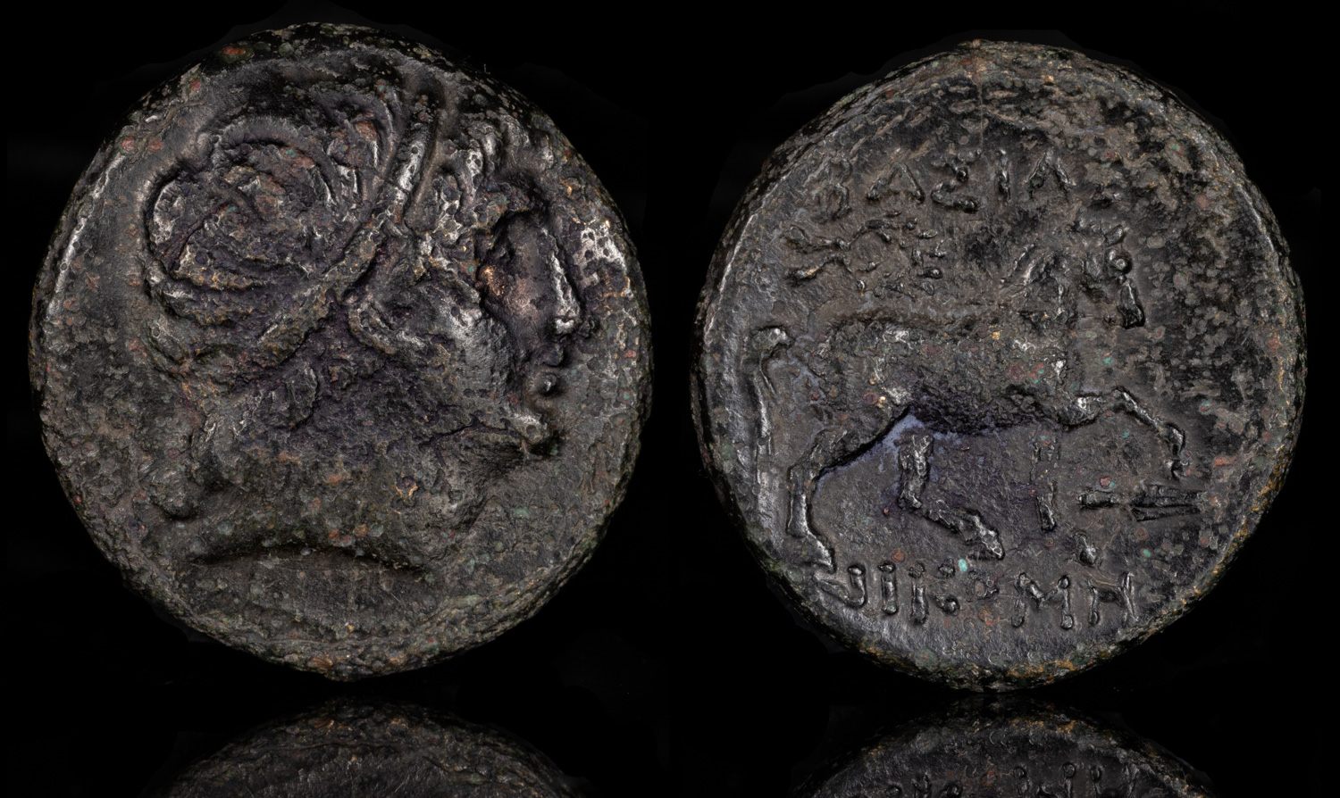 Caught all the Bithynian Pokémon! - Greek Coins - Numis Forums