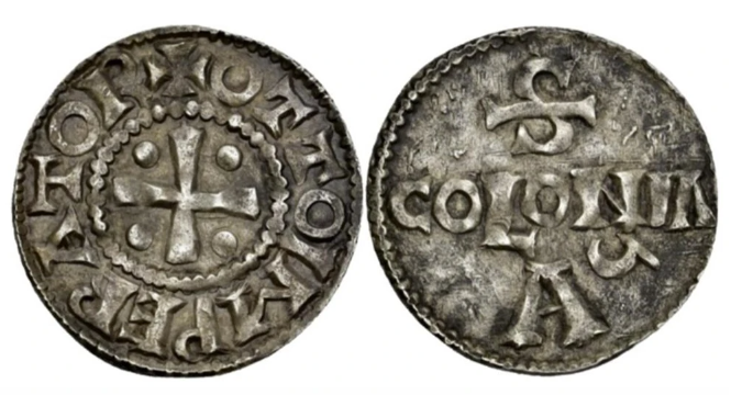 Otto I, the Great - German king and Roman emperor - Roman Imperial ...