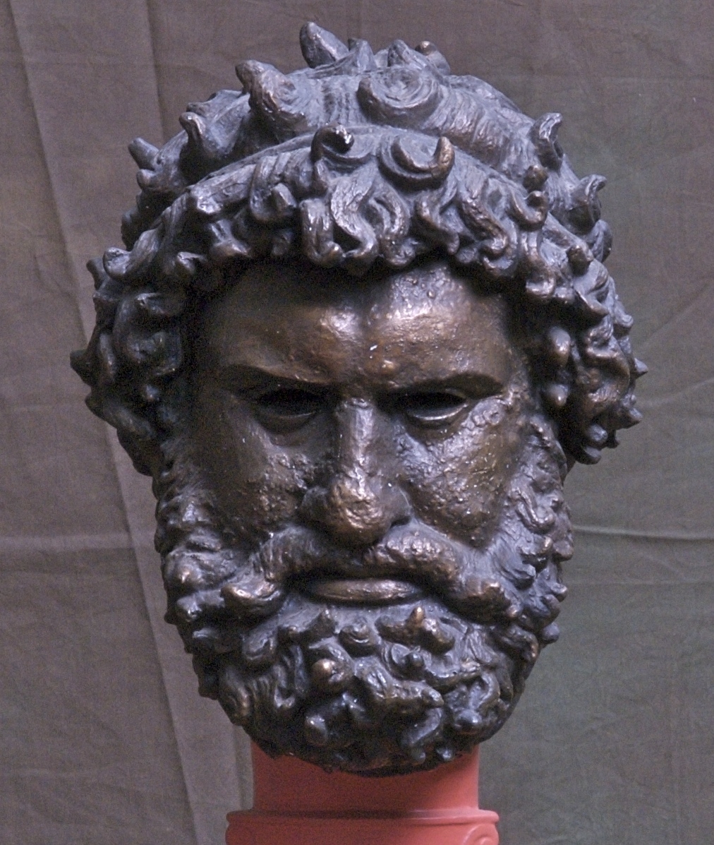 The Ancient Greek Boxer - Antiquities & Artifacts - Numis Forums