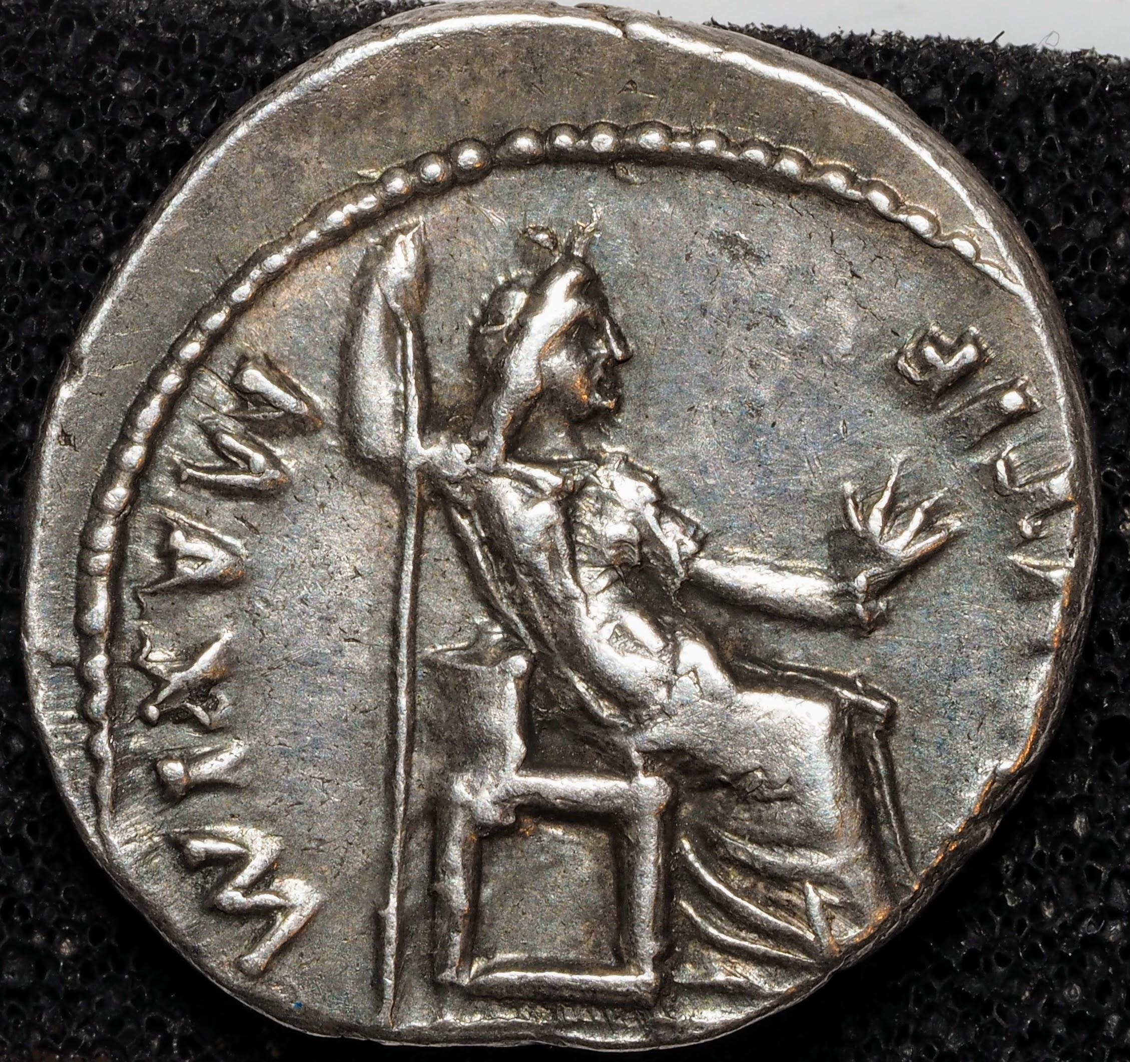 Mail call/good milestone/serious Top 10 candidate - Roman Imperial ...
