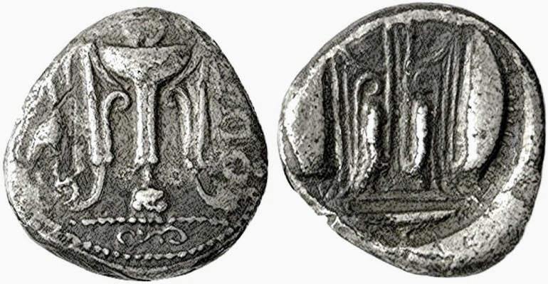 New favorite small coin arrived - Greek Coins - Numis Forums