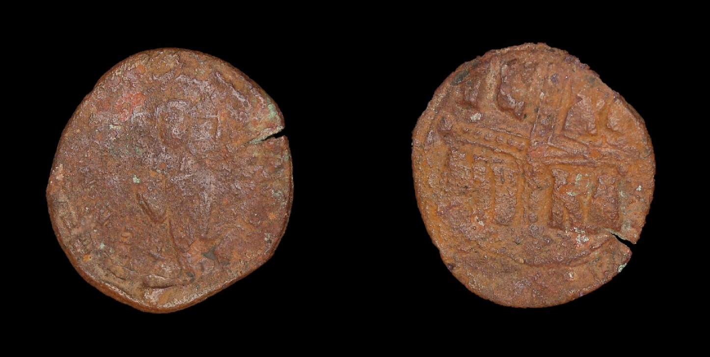 Constantine X - Why So Skinny? - Byzantine Coins - Numis Forums