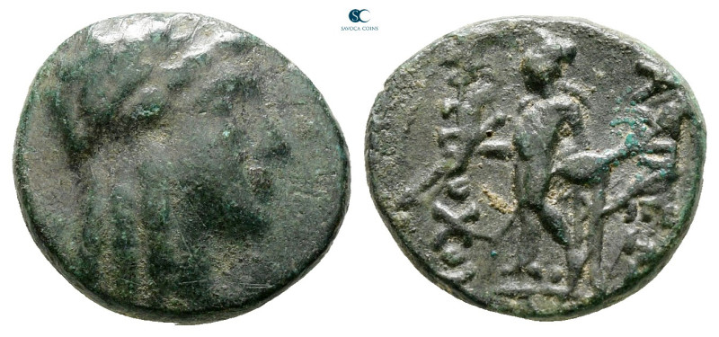 Seleukid Kingdom. Sardeis. Antiochos II Theos 261-246 BC. - ID Help ...