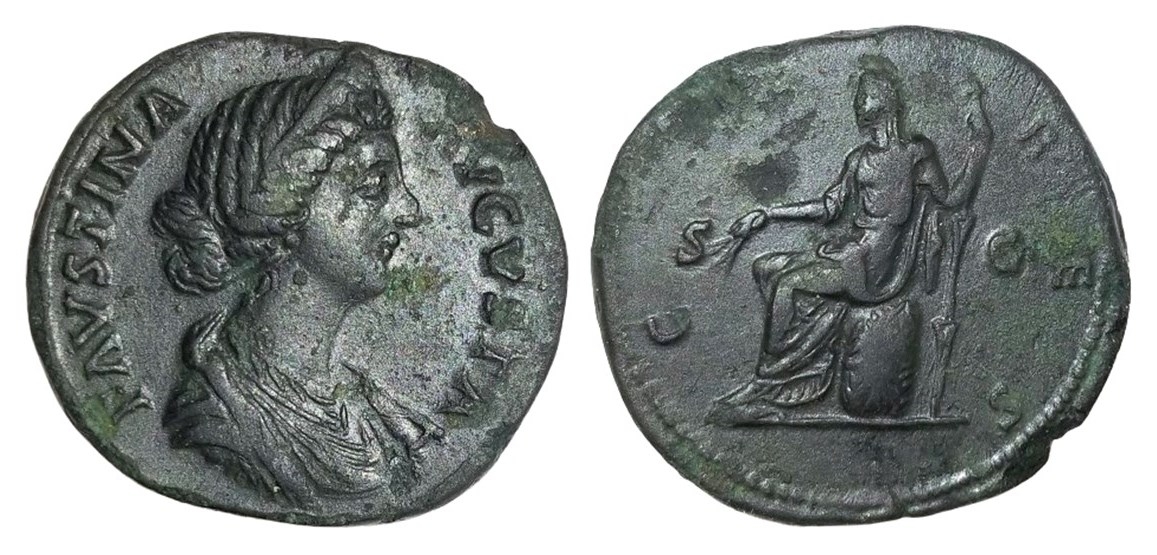 Faustina Friday – Die-Linkage between the CERES and the DIANA LVCIFERA ...