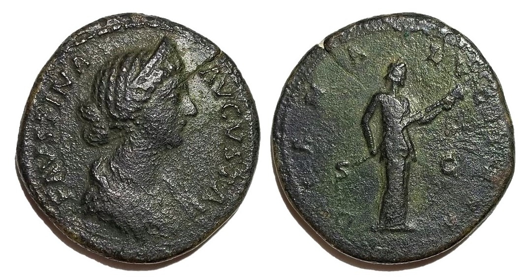 Faustina Friday – Die-Linkage between the CERES and the DIANA LVCIFERA ...
