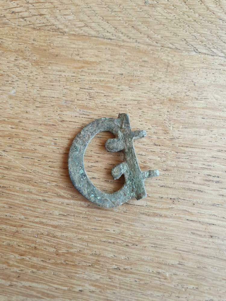 My personal collection of roman militaria artifacts. - Antiquities ...