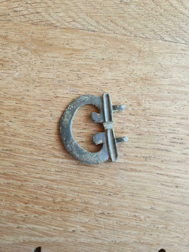 My personal collection of roman militaria artifacts. - Antiquities ...