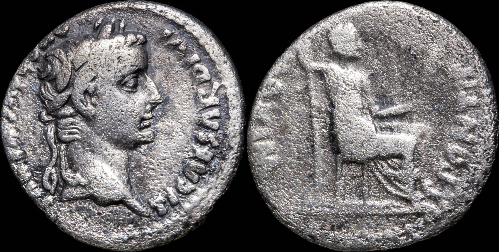 "Render unto Caesar"... What is your Tribute Penny? - Roman Imperial ...