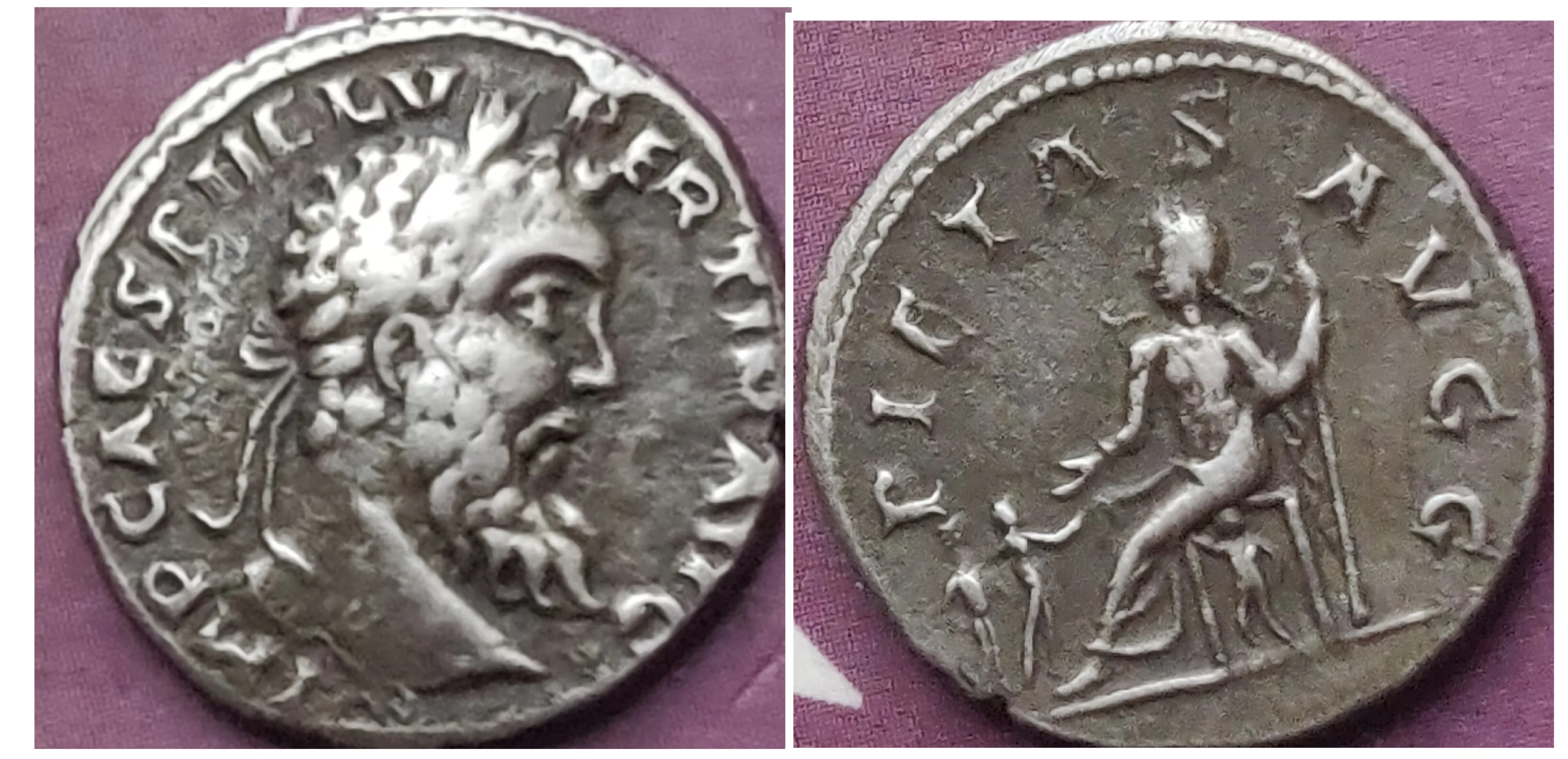 Provincial mint fouree vs Modern dies - Roman Imperial Coins - Numis Forums