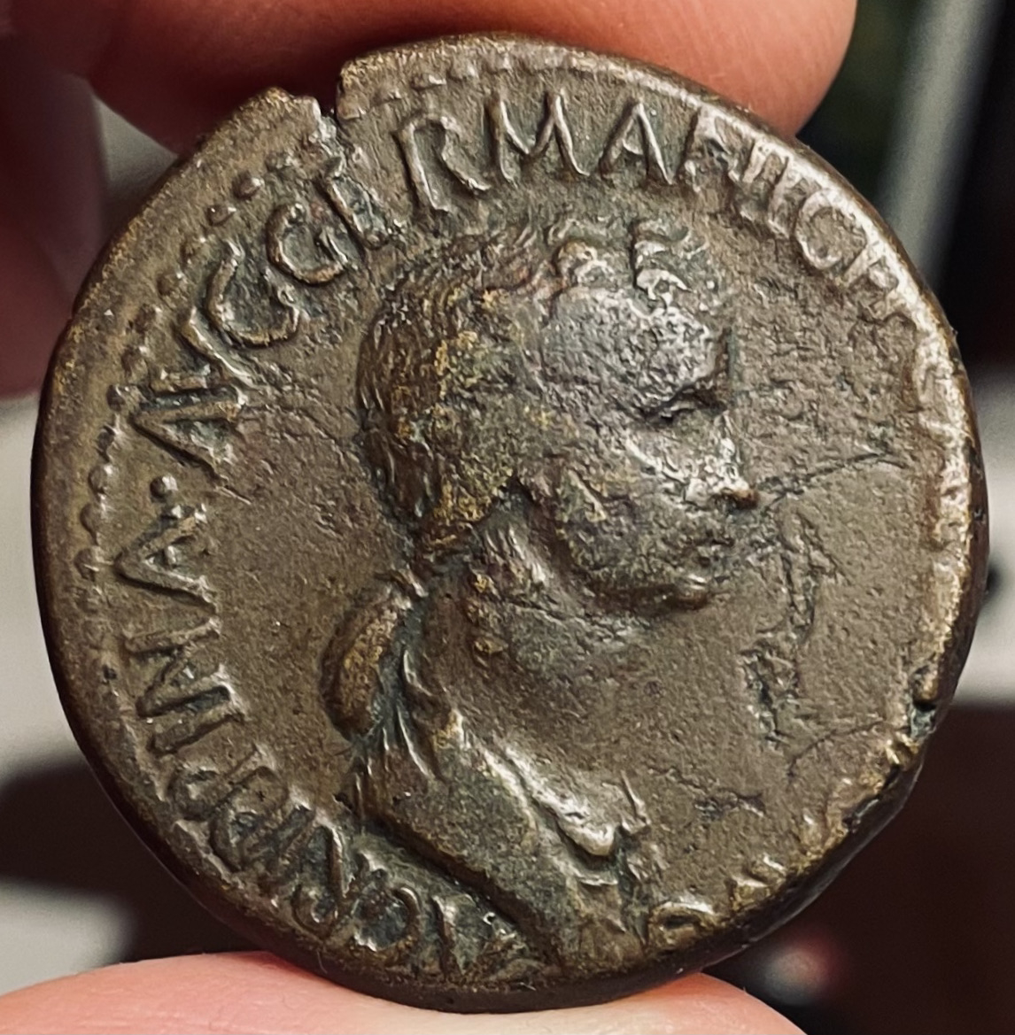 Agrippina the Younger - a dazzling figure of Roman history - Roman ...