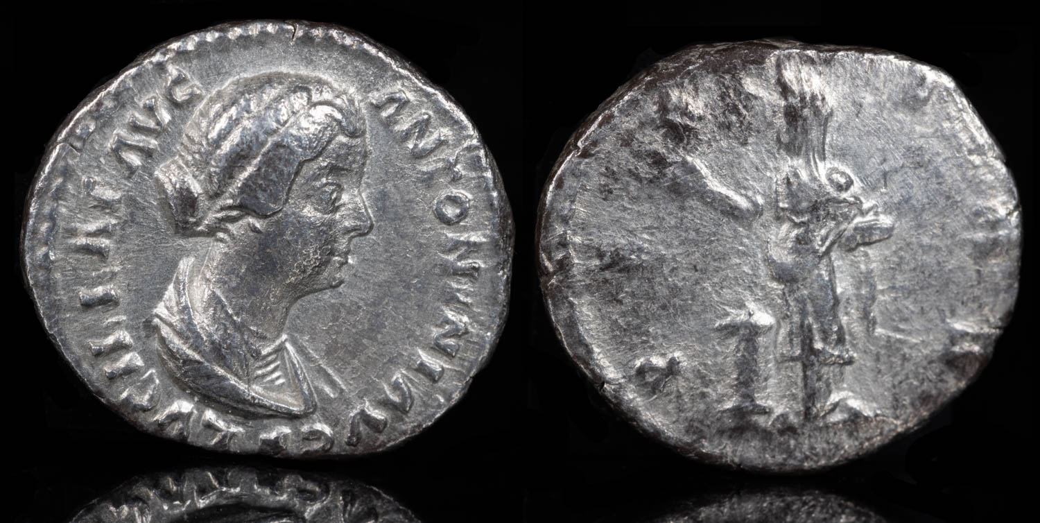 A lot of Lucilla! - Roman Imperial Coins - Numis Forums