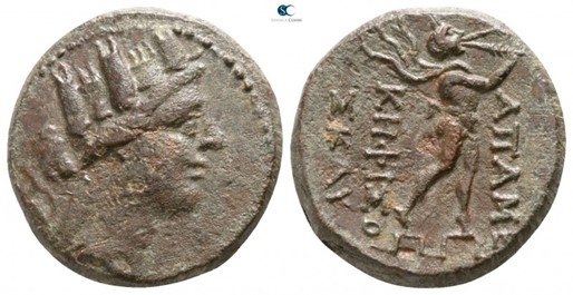Labyrinth of the Minotaur - Greek Coins - Numis Forums