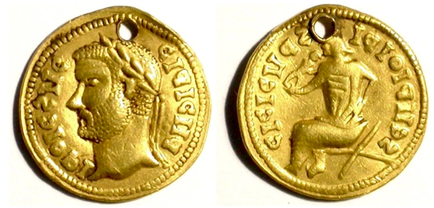 Barbarian Gold solidus, and a question - Page 2 - Roman Empire - Numis ...