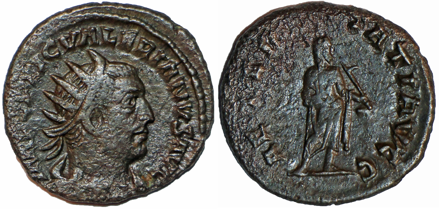 Reverses issued for only one Roman - Roman Imperial Coins - Numis Forums