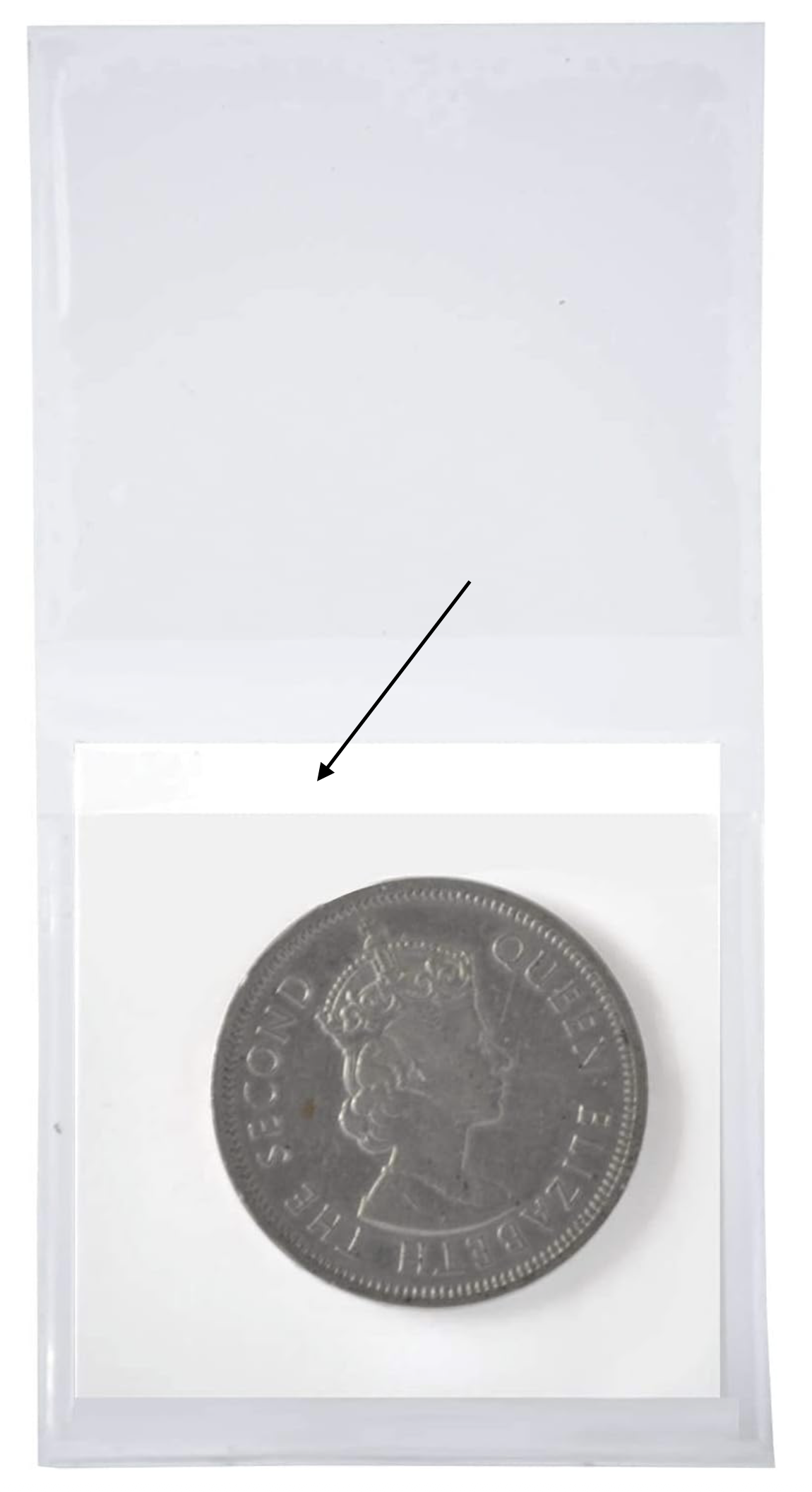 Wanted coin cards on a sheet of paper - General - Numis Forums