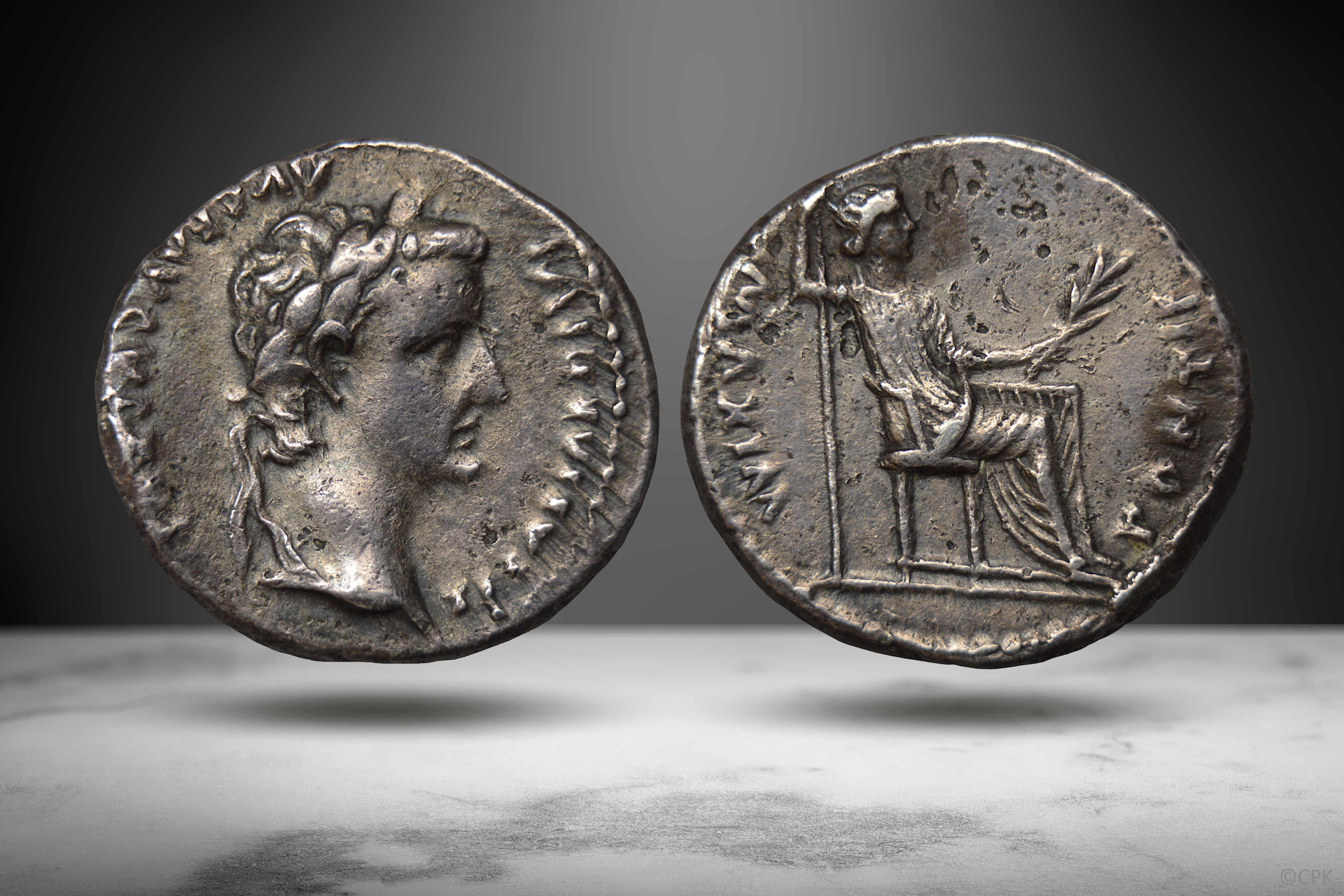 "Render unto Caesar"... What is your Tribute Penny? - Roman Imperial ...