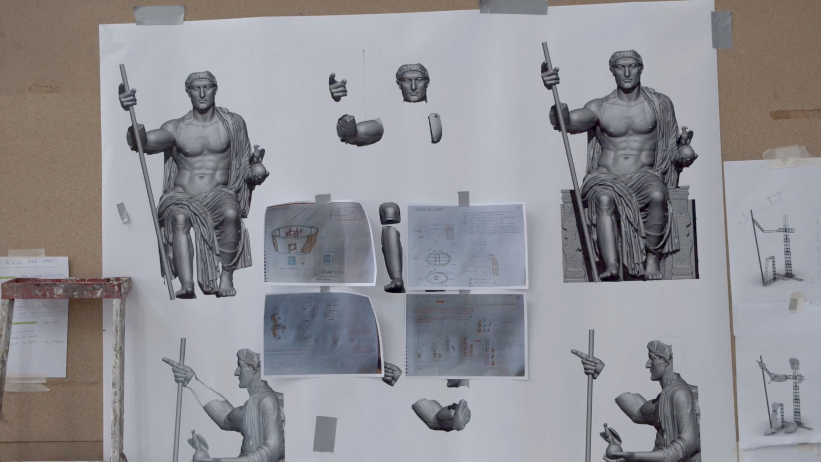 Designing a colossus - Roman Imperial Coins - Numis Forums