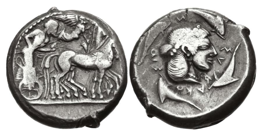 Sicilian minting "errors" explained. - Greek Coins - Numis Forums