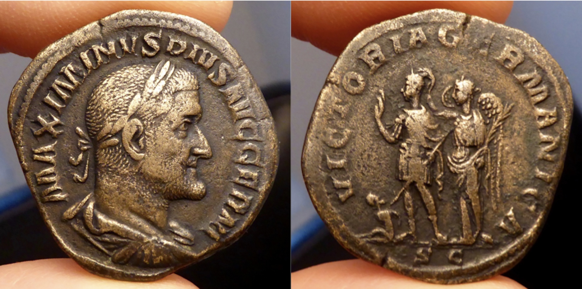 All in the family - Roman Imperial Coins - Numis Forums